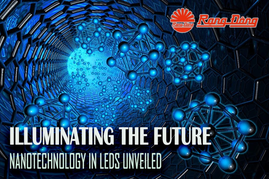 ILLUMINATING THE FUTURE: NANOTECHNOLOGY IN LEDS UNVEILED